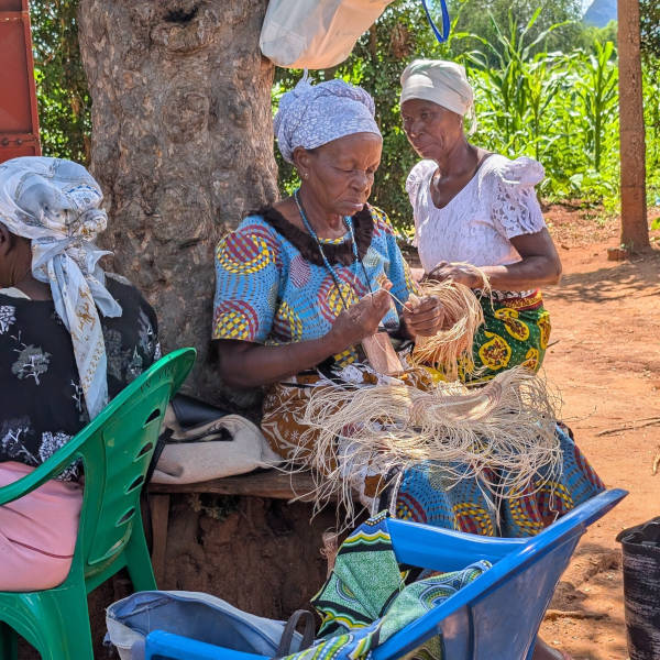 Reviving a Dying Craft: How One Woman Is Weaving Hope and Livelihoods ...